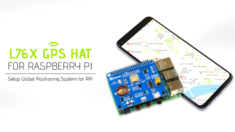 ログ機能とバックアップ機能で最速で位置計測が可能なL76X GPSモジュール「GPS HAT for Raspberry Pi」 | KURA ...